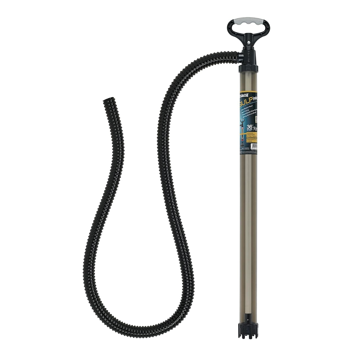 Avagard Big Gulp Hand Pump – Powerful Pump for Gardening & Industrial Use – TheBlueHose