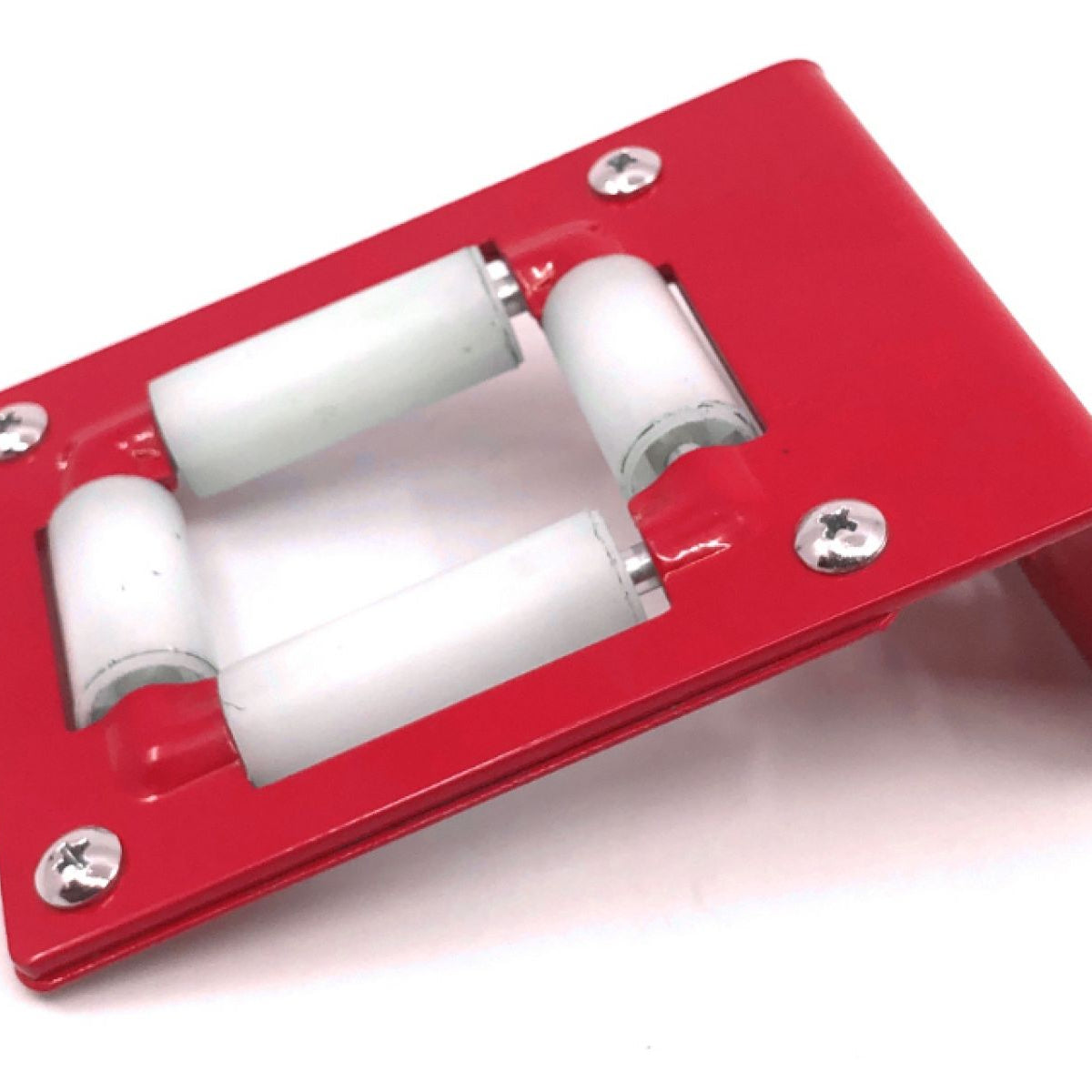 Hose Reel Roller Guide Set - 3/8" & 1/2" X 50 RED HD REELS – TheBlueHose