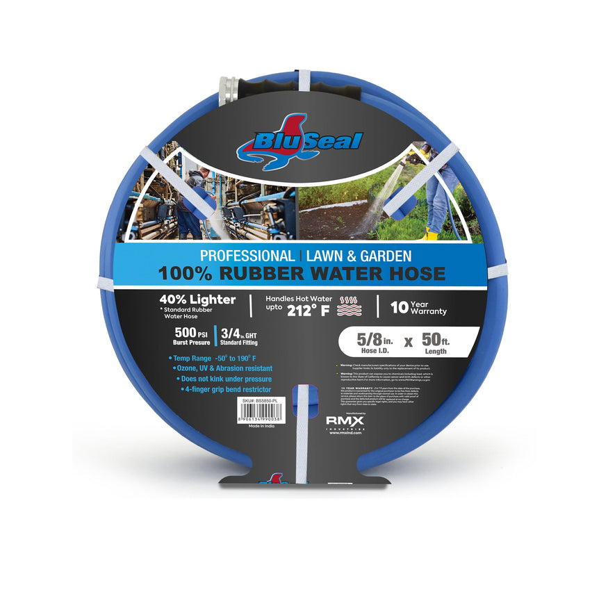 BluSeal - Reliable Hose Sealing Solutions – TheBlueHose