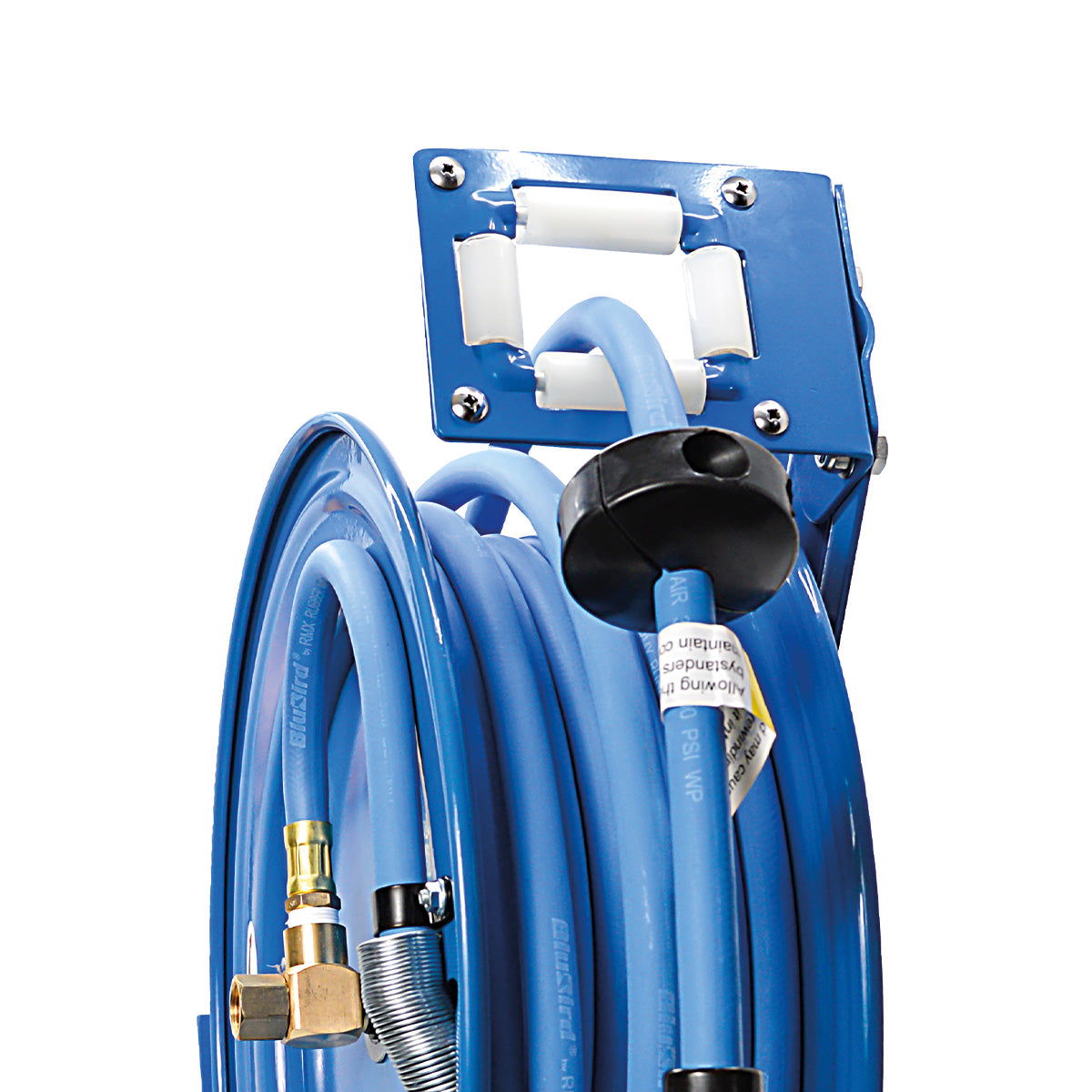 BluBird Air Hose Reel 1/2 BluBird Air Hose Reel 1/2
