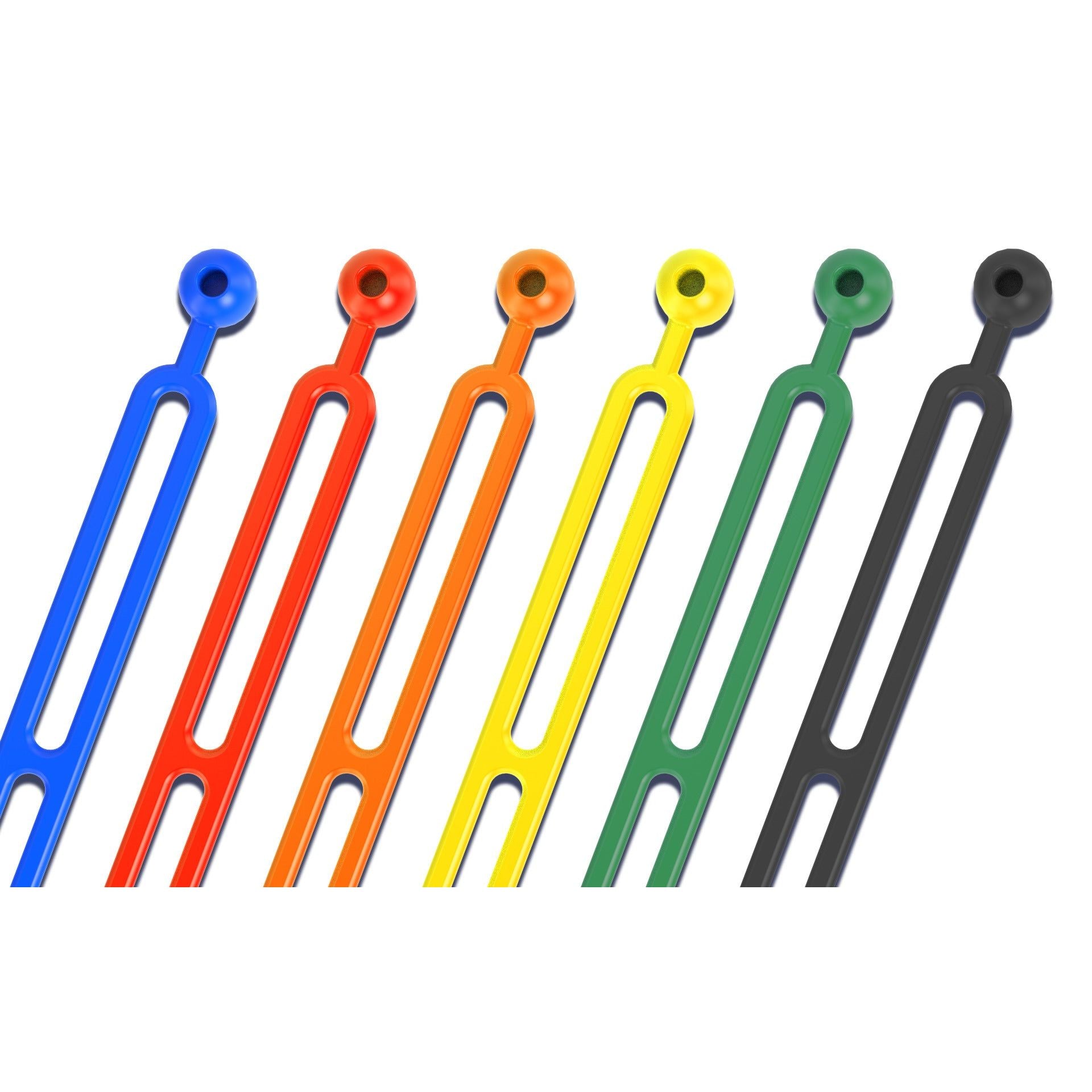 Rapid Tie 16" Non Marring Adjustable Extendable Strap, Patented, Made ...