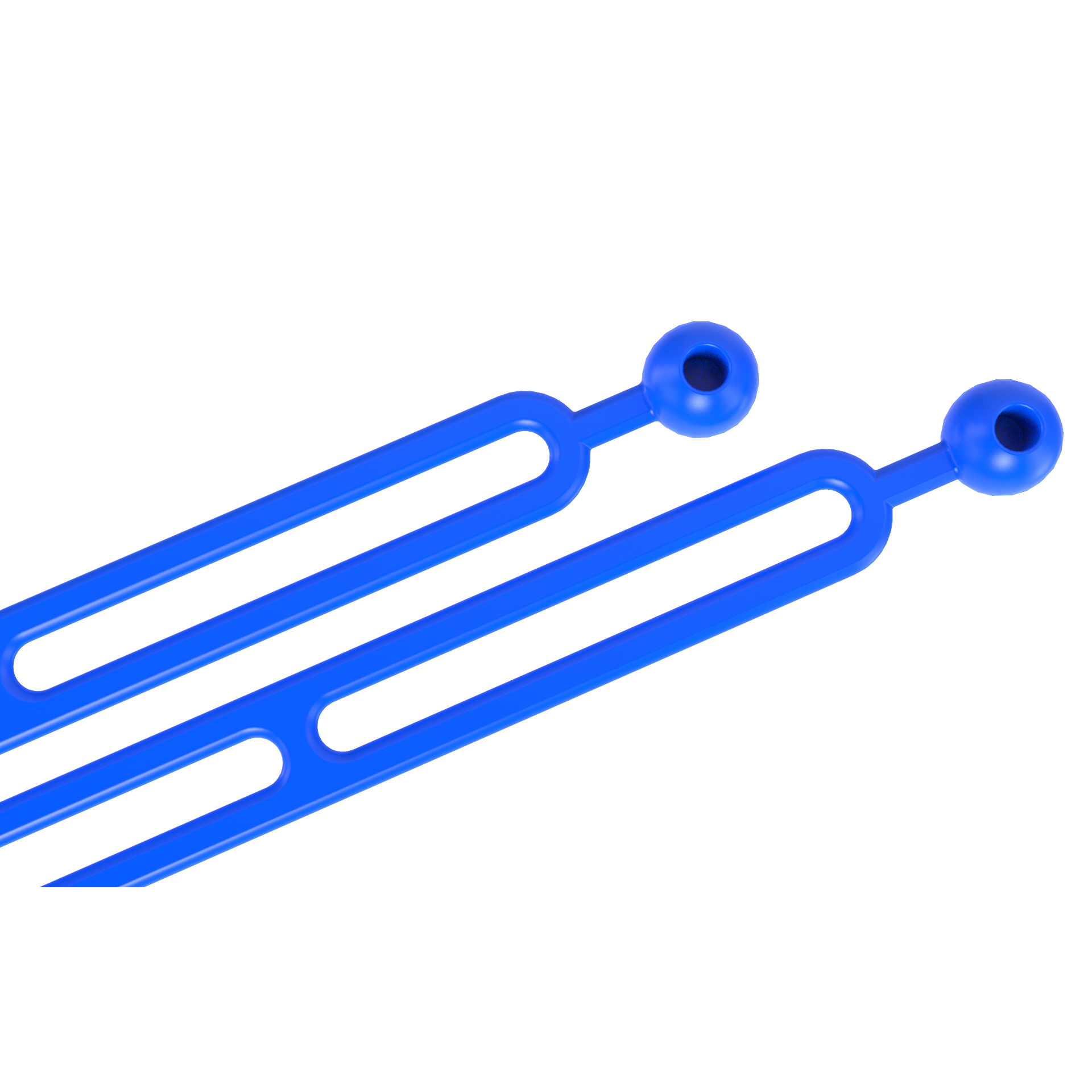 Rapid Tie 16" Non Marring Adjustable Extendable Strap, Patented, Made ...